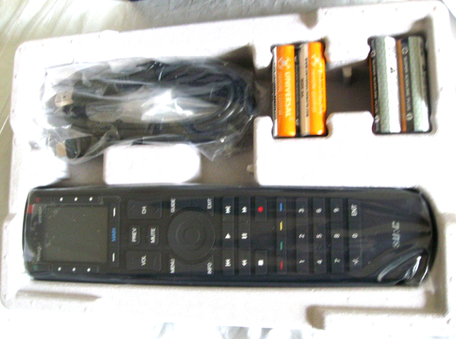 URC MX790 IR/RF PC Programmable Universal Remote w/ 2" Color Screen for ...