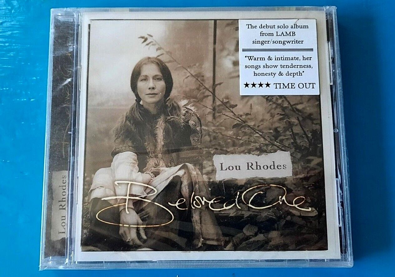 Beloved One [Bonus Tracks] by Lou Rhodes (CD, Apr-2007, Cooking Vinyl ...