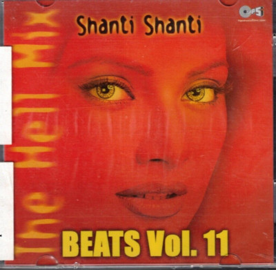 Shanti shanti - Beats vol. 11 - Hindi music [ CD ] Tips | eBay