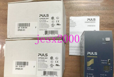 1PC Puls Power Supply CPS20.241 | eBay