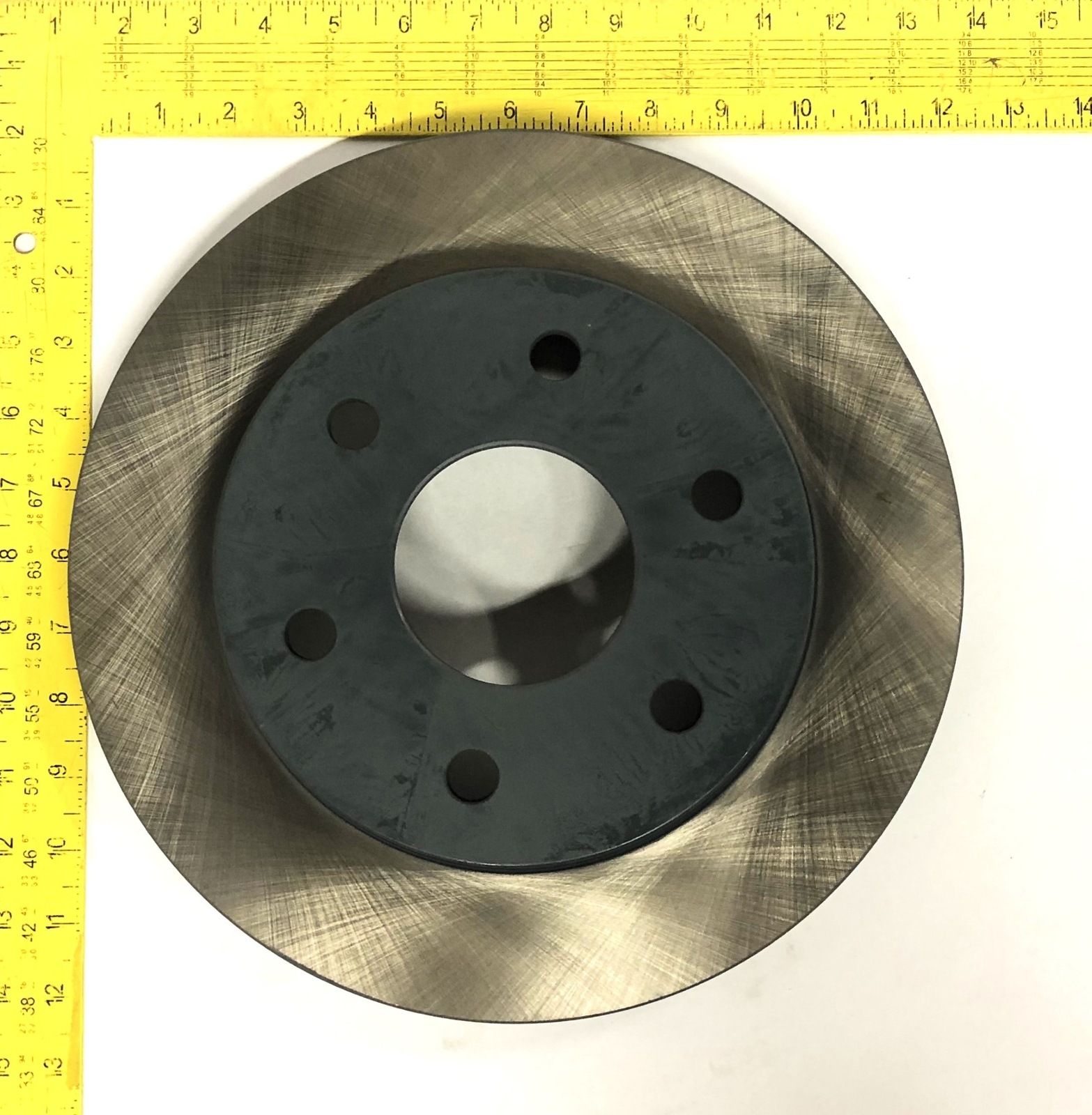 Silent Stop Front Brake Disc Rotor SB-56825 NOS | eBay