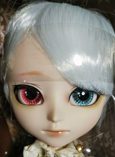 Pullip Isul Johan I-920 Mitsukazu Mihara × ALICE and the PIRATES Retro ...