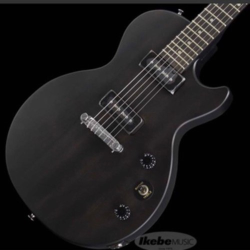 Electric Guitar Epiphone GT Special Les Paul Type Black Vintage Edition ...