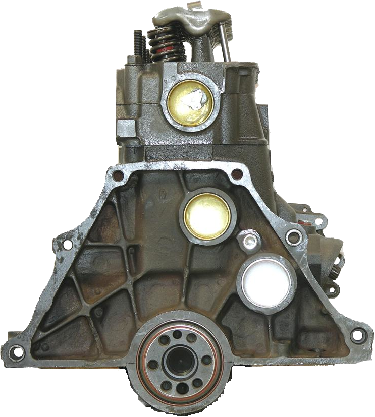 JEEP AMC 150 2.5L L4 83-87 REMANUFACTURED ENGINE | eBay