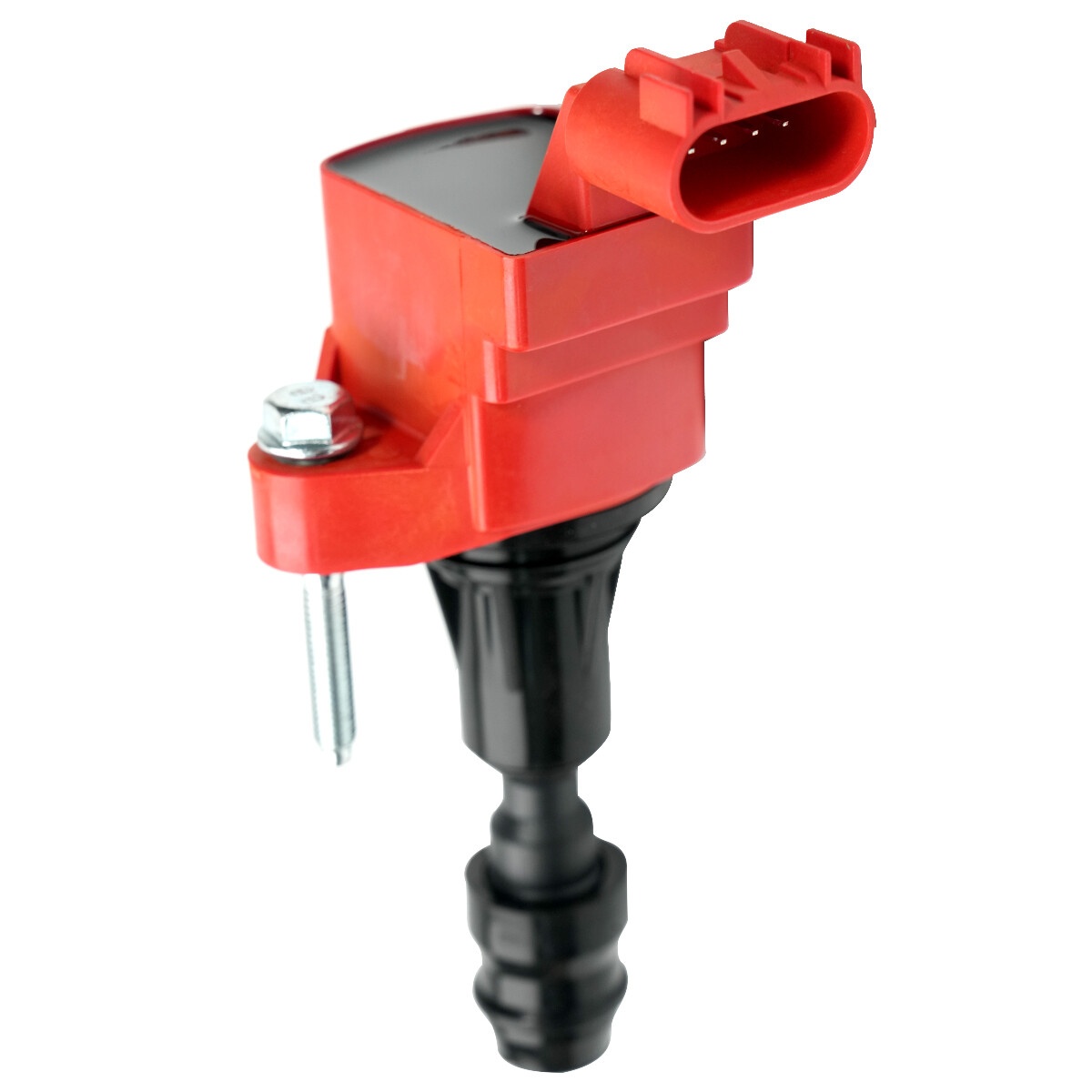 4 High-Energy Ignition Coil for Chevy Malibu GMC Buick Pontiac Saturn 2 ...