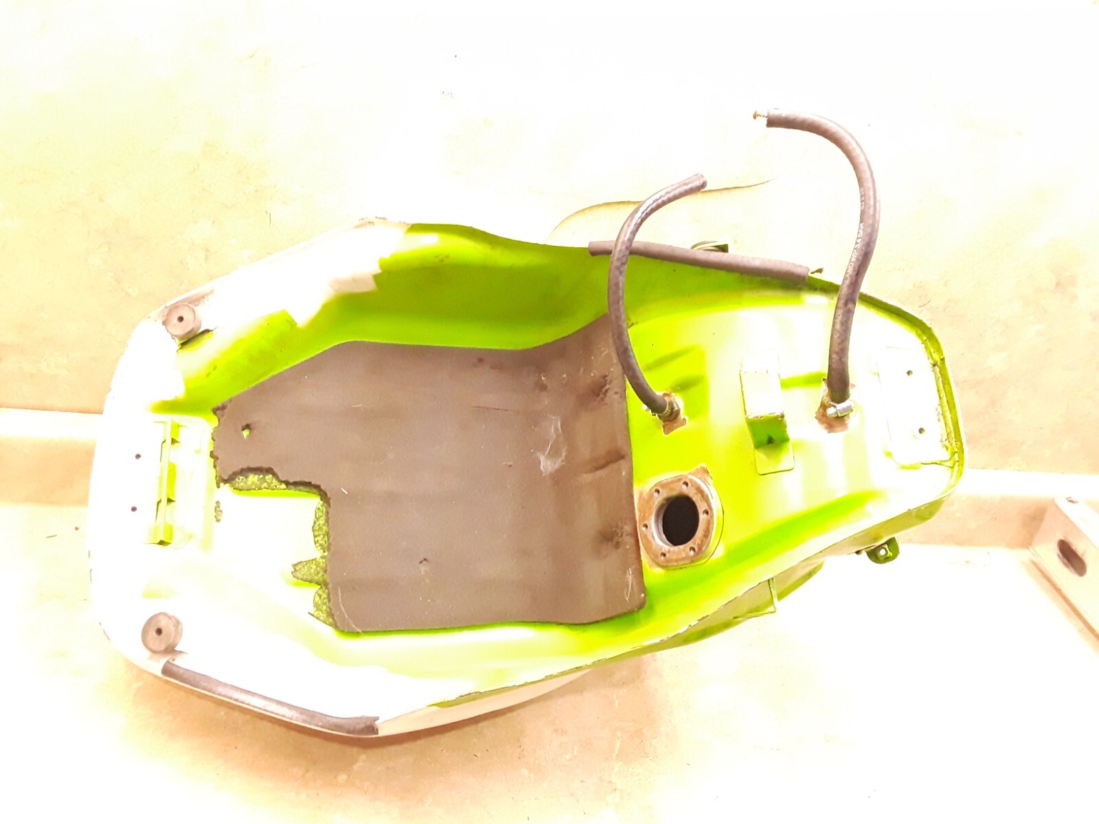 Kawasaki 600 ZX6 NINJA ZX600-E2 Gas Fuel Tank 1994 PA AP-202 | eBay