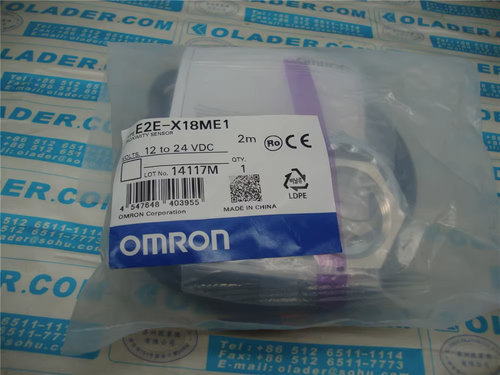 1pcs New OMRON E2E-X18ME1 2M NPN M30 | eBay