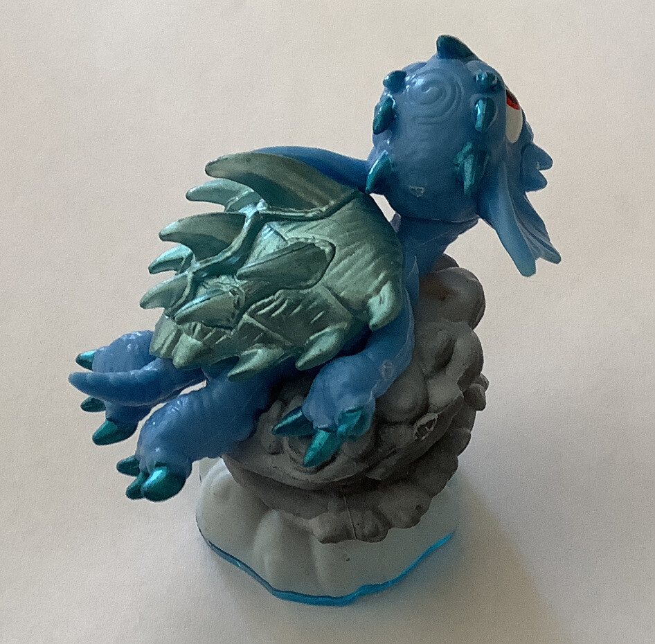 Activision Skylanders Swap Force Warnado Lightcore Figure #84675888 | eBay