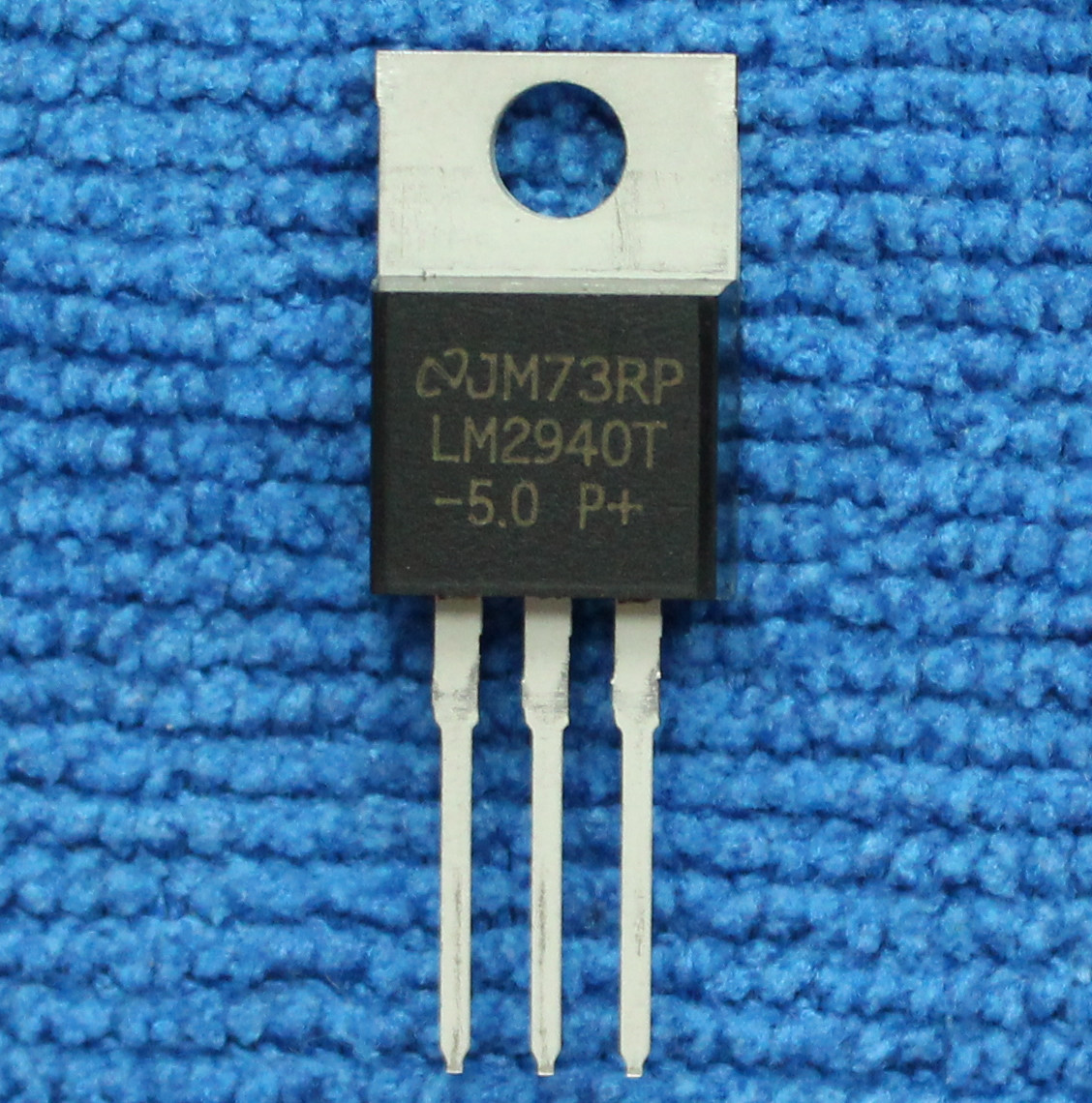 5pcs LM2940T-5.0 LM2940T LDO Regulator Pos 5V 1A TO-220 | eBay