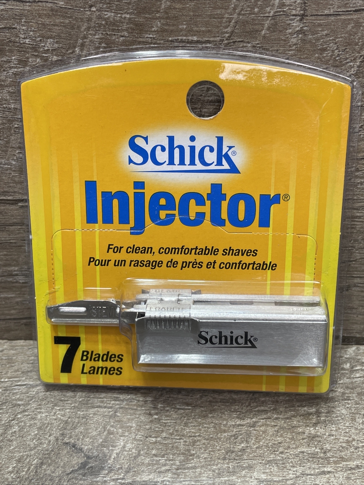 Schick Injector Refills Blades - Pack of 7 for sale online | eBay