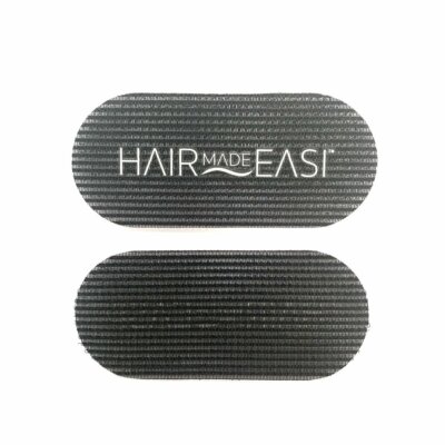 HAIR MADE EASI EASIGRIP HAIR SECTIONING PADS 2 PER PACK BLACK TOOL KIT ...