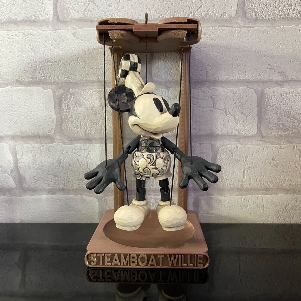 PrintNovex Marionette Stand For Disney Traditions Stand Only PUPPET NOT ...