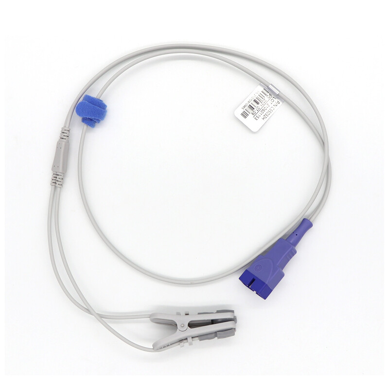 Fit For Adult Ear Clip Pulse Oximeter SpO2 Sensor，for Patient Monitors ...