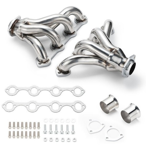 Stainless Steel Manifold Headers for Ford 289-302-351 V8 SBC Small ...