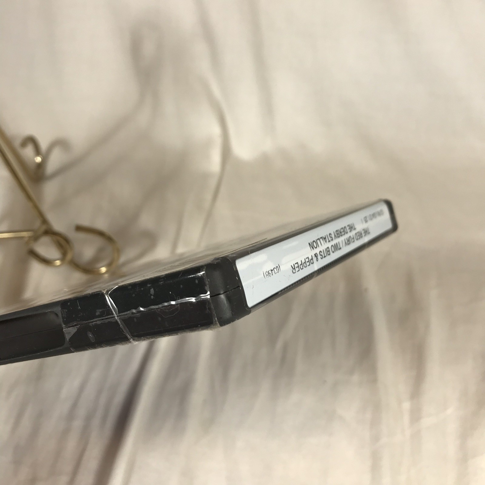 The Red Fury Two Bits & Pepper The Derby Stallion Family Collectors 3 ...