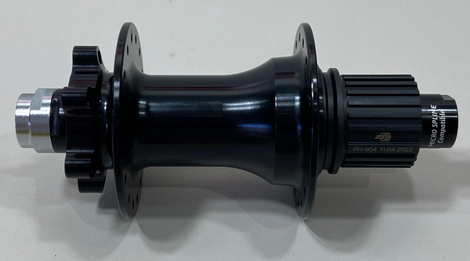 New Formula MST-148 Boost REAR HUB 12x148 TA 32h 12s Micro Spline FH ...