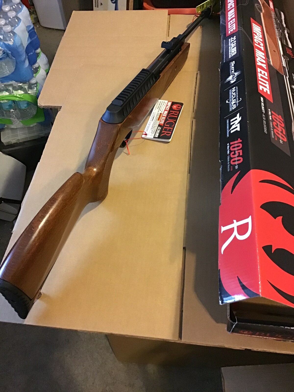 Ruger Impact Max Elite .22 Cal Air Rifle for sale online | eBay