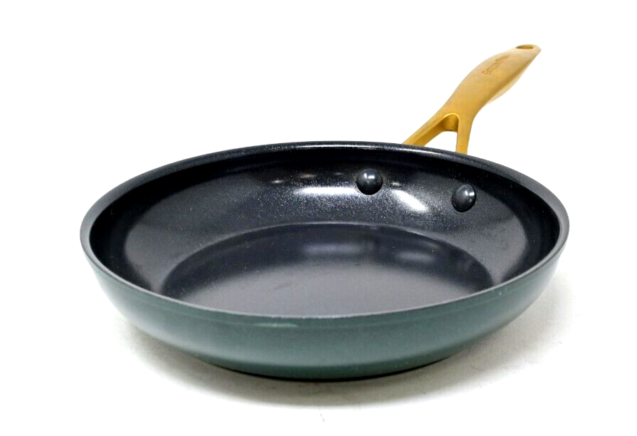 GreenPan Jewel Pro Ceramic Non-Stick 10" and 8" Fry Pan | eBay