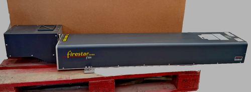 Marking Laser F201 Synrad Firestar FSF201SC 200W + Head Laseo | eBay