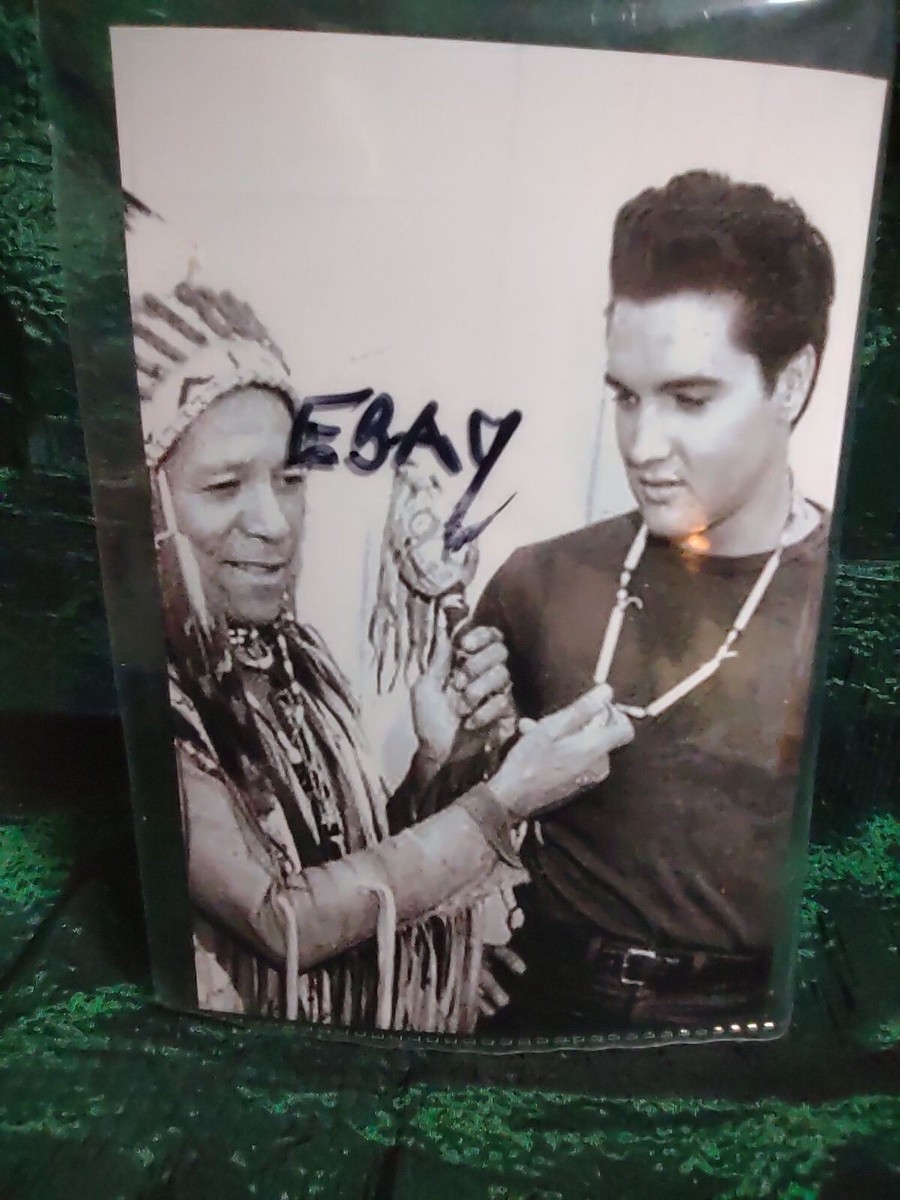 Was Elvis Part Native American Elvis Presley Had Native American