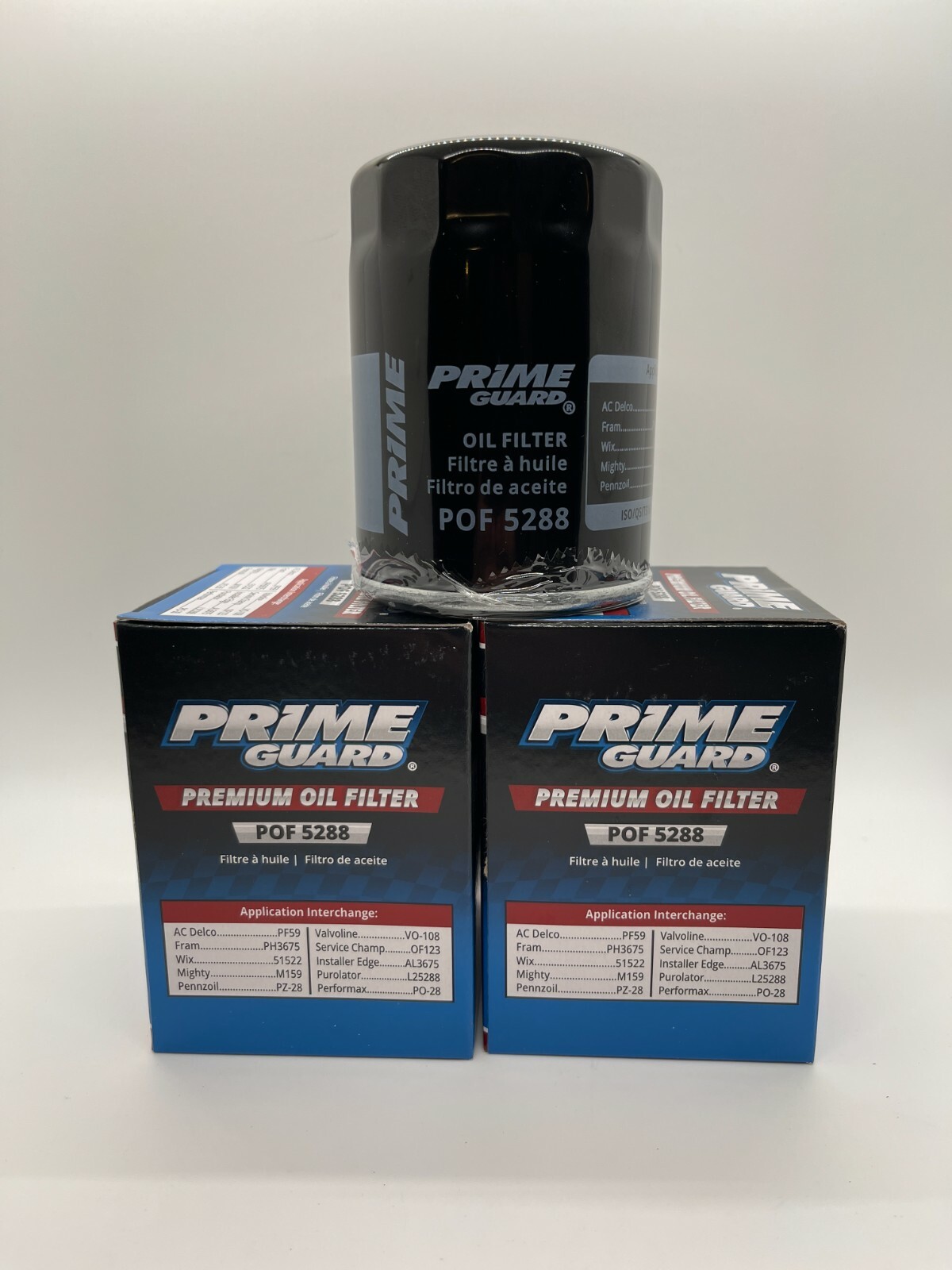 AC-Delco PF59 - cross reference oil filters | oilfilter-crossreference.com