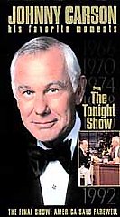Johnny Carson: V. 4 (VHS, 1994) 765362782031| eBay