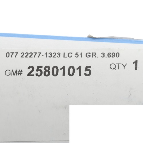 OEM NEW 10-17 Captiva Sport Equinox Terrain Catalytic Converter Gasket ...