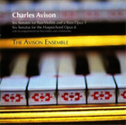 Charles Avison Charles Avison: Six Sonatas for Two Violins and a Bass ...
