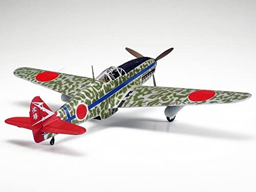 Tamiya 1/48 Japanese Army Kawasaki Ki-61-I Tei Hien & Kurogane Set ...