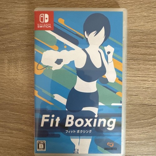 Fit Boxing (Nintendo Switch) | eBay