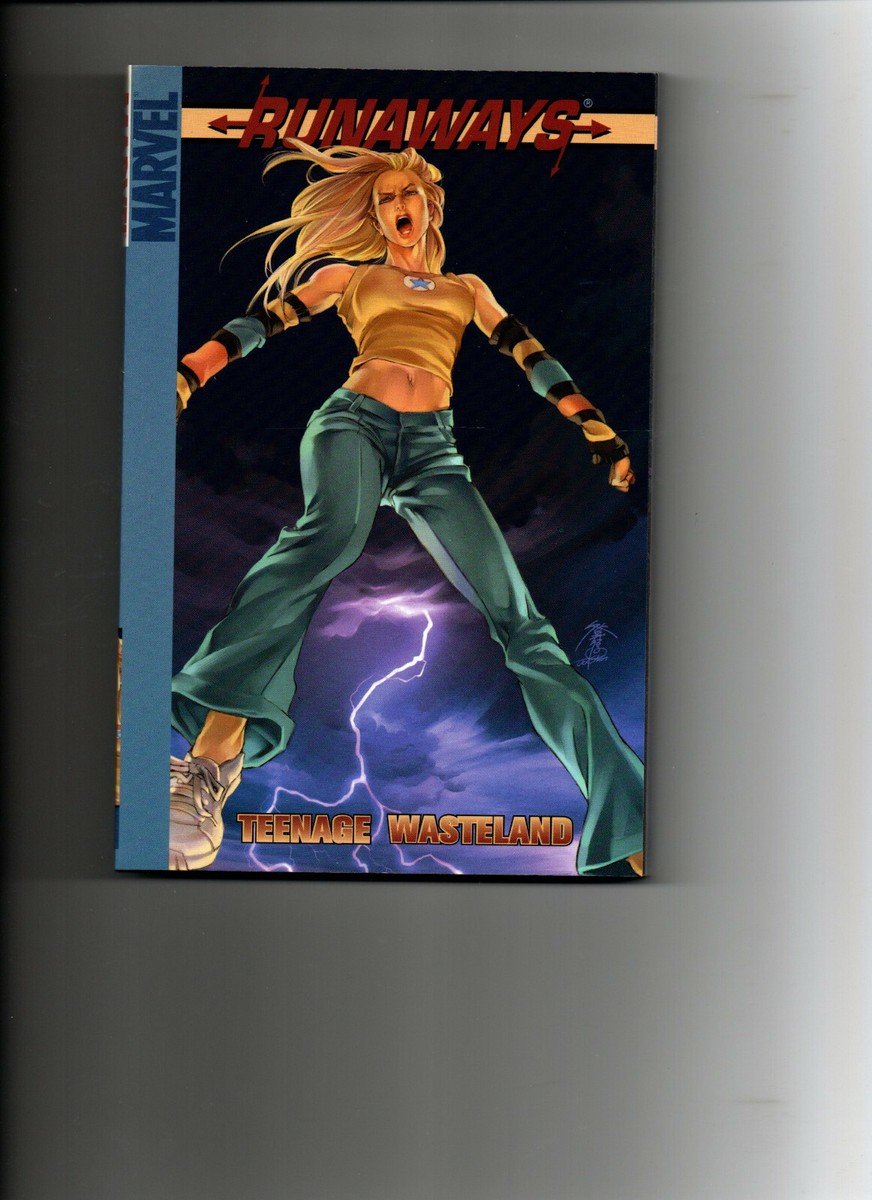 Runaways Book 2