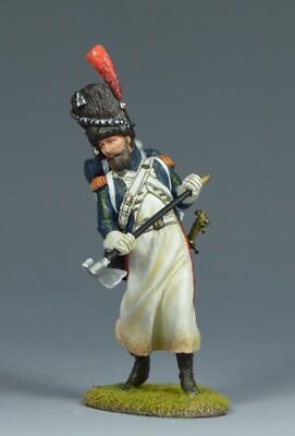 1/30 Napoleon France Old Guard Sapper NAFR005 Waving axe by Country ...