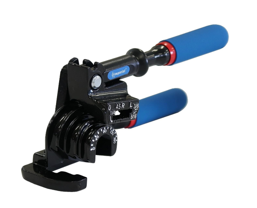 Tool 470FH Triple Head 180 Degree Tube Bender with Roto-Lok Indexing ...