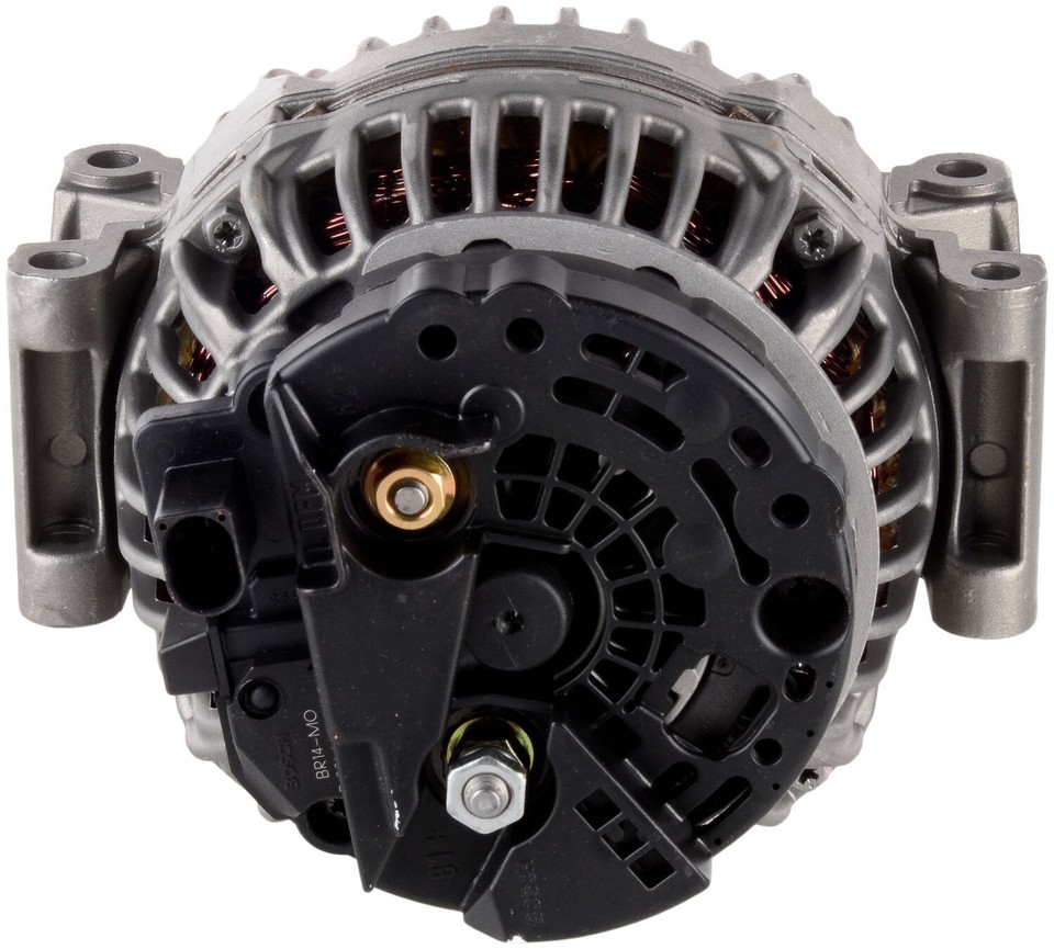 For 2009 Audi TT 2.0L L4 Bosch Alternator (Remanufactured) | eBay