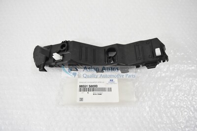 Genuine Palisade 2020-2022 Front Left Bumper Bracket 86551S8000 OEM | eBay