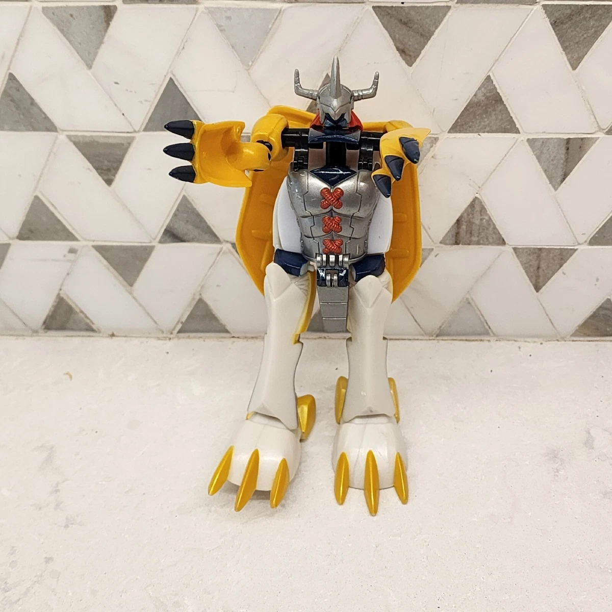 Omnimon Toy