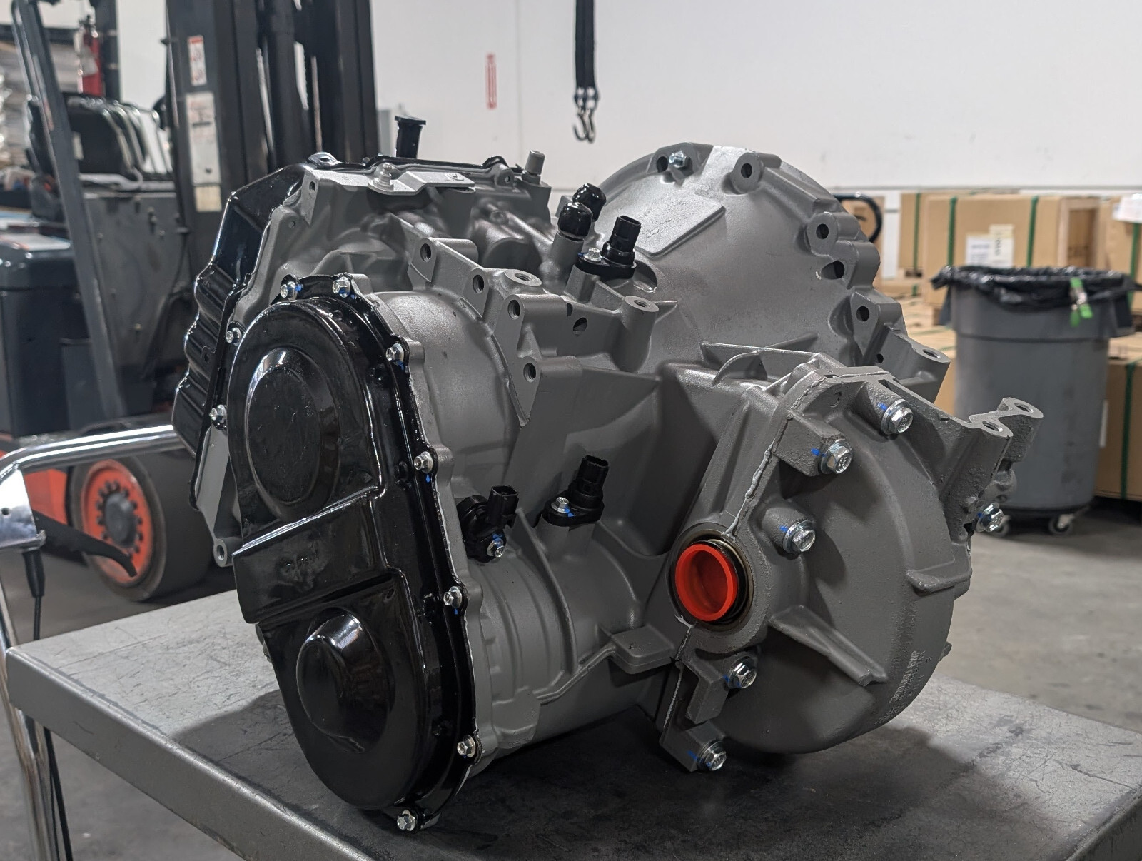 2011-2018 Dodge Journey 3.6L 62TE 6-Speed Automatic Transmission AWD ...