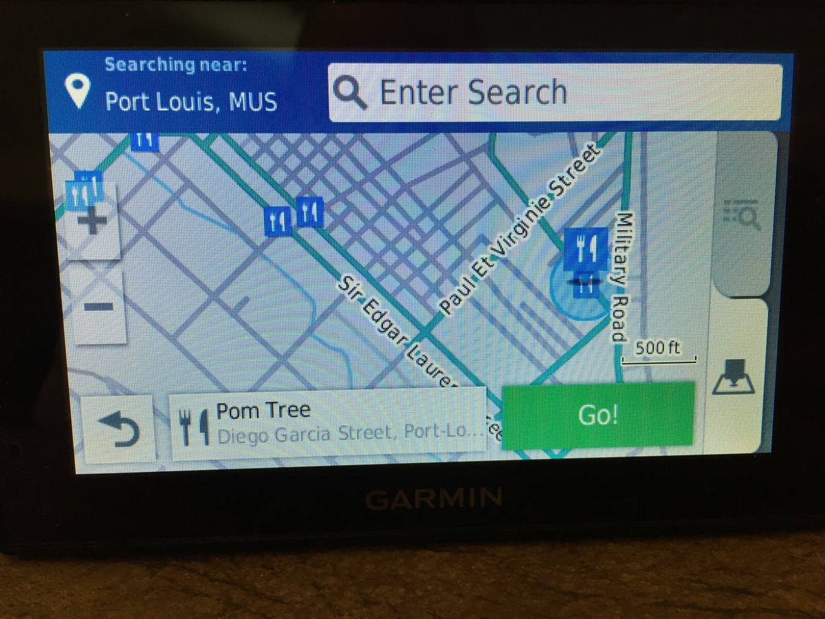 Garmin Maps For South Africa