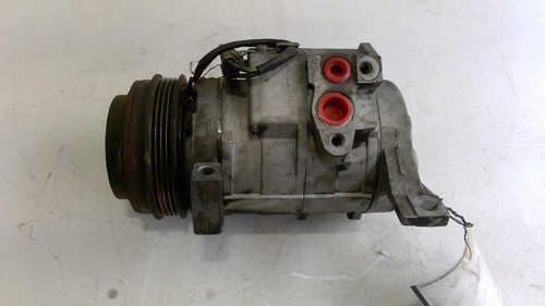 2004 CHEVROLET TAHOE Compressor w/rear AC FITS 2003 04 05 06 07 | eBay
