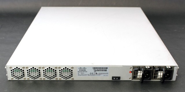Cisco Meraki Mx400 Cloud Managed Security Appliance Firewall for sale ...