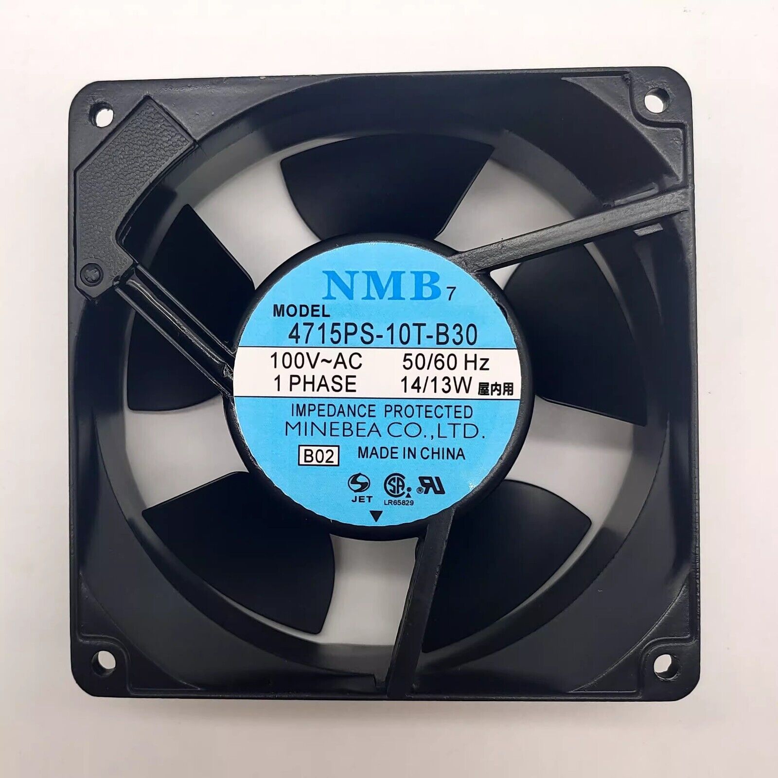 Nmb 4715ps 10t B30 100v 14 13w Inverter Axial Cooling Fan Ebay