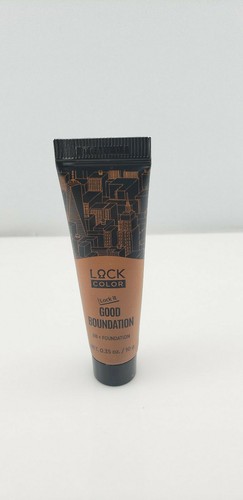 L.O.C.K. Color LOCK It Good Boundation 11-Dark Beige 0.35 oz /10g ...