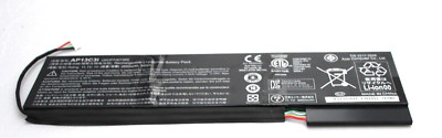 GENUINE ORIGINAL ACER RECHARGEABLE LI-POLYMER BATTERY PACK AP13C3i ...
