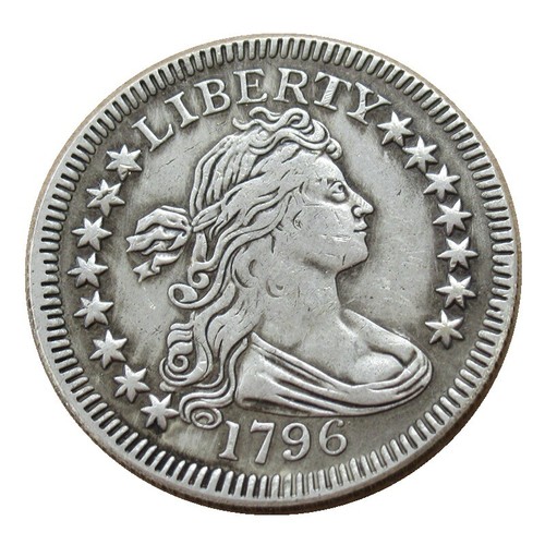 1796 Draped Bust Quarter First year release, very few in existence | eBay