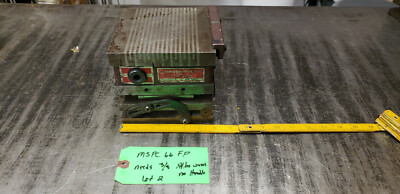 Fixtures & Plates - Sine Plate Model