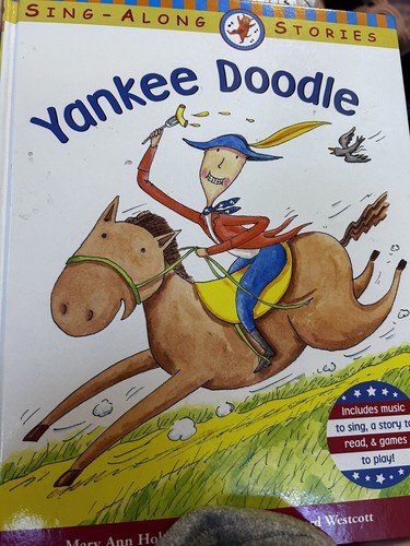 Yankee Doodle Book Sing-Along Stories | eBay