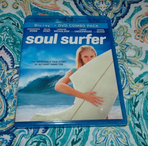 Soul Surfer (Blu-ray) 43396380165 | eBay