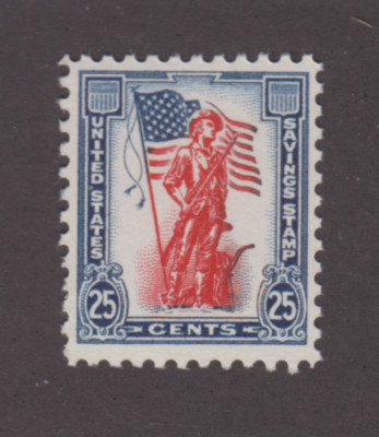 US SCOTT #S7 WAR SAVING STAMP 1958 MINT MNH OG VF H1758 F | eBay
