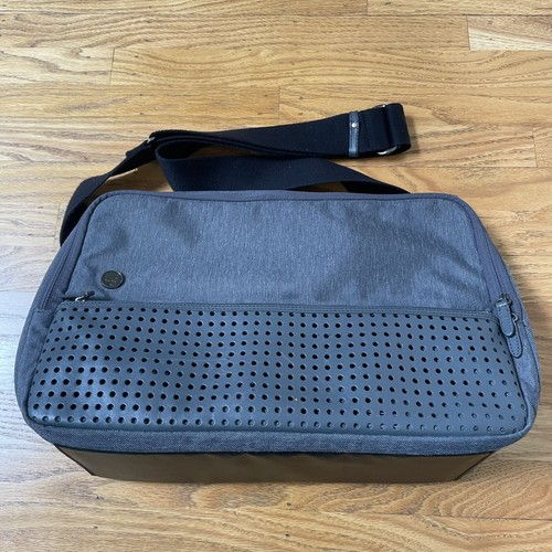 Evernote x AbrAsus Triangle Commuter Laptop Travel Bag Gray 17 X 11 X 5 Inch | eBay