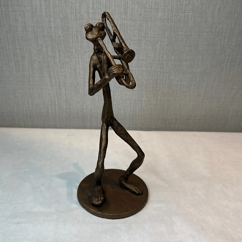 Trombone Sculpture